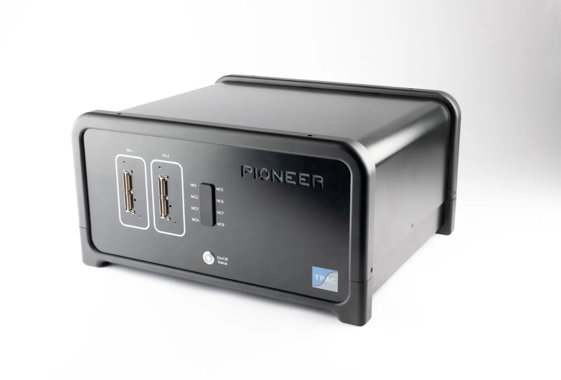 Pioneer – 独立式仪器 – TPAC - Unique In NDT