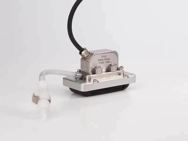 探头 – 无损检测 配件 – TPAC - Unique In NDT